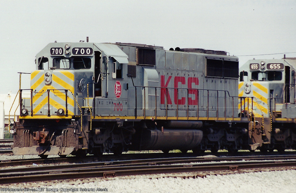KCS 700